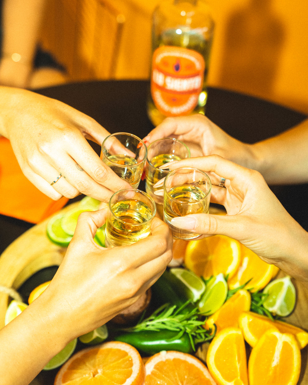 About – Lo Siento Tequila