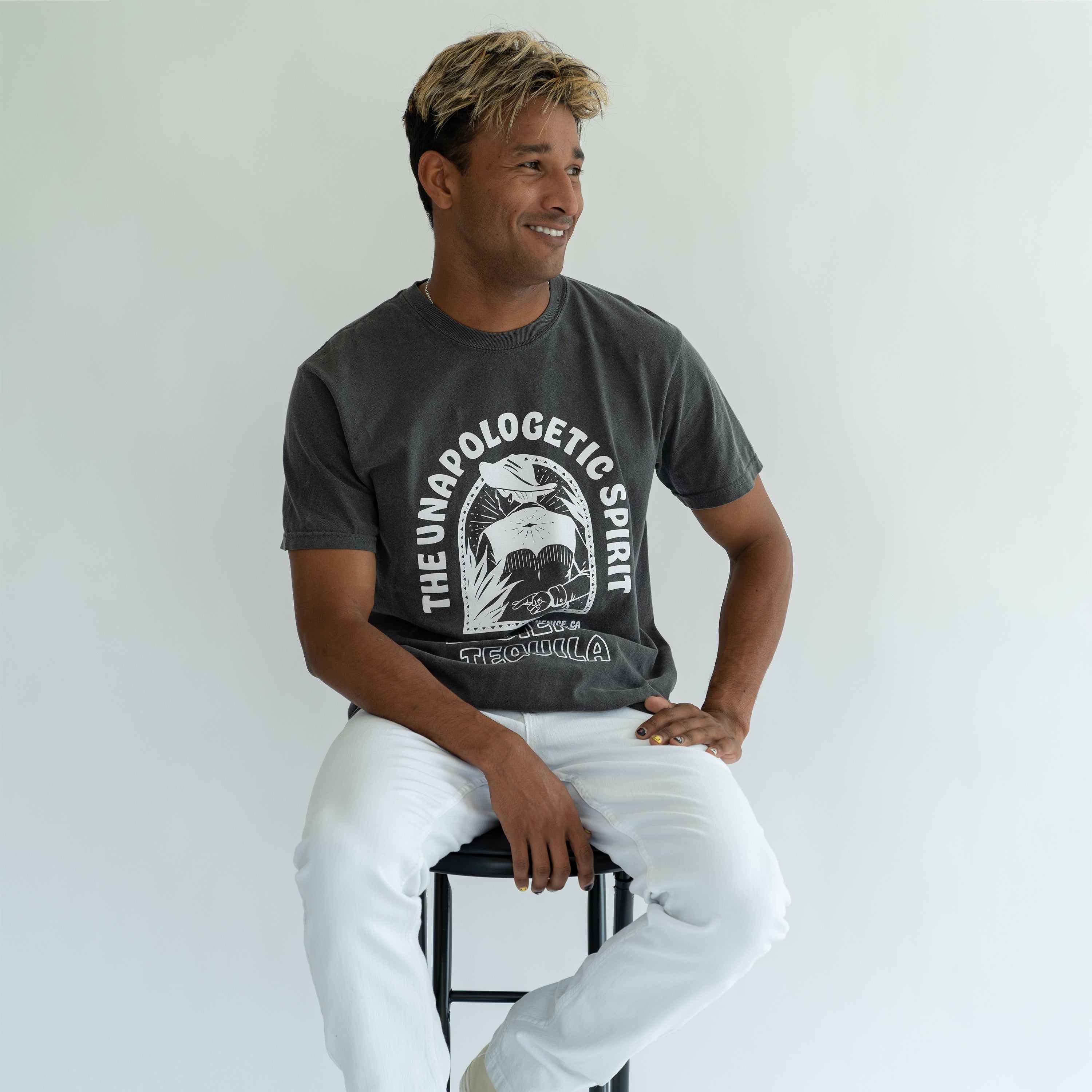 Unapologetic Tee – Lo Siento Tequila